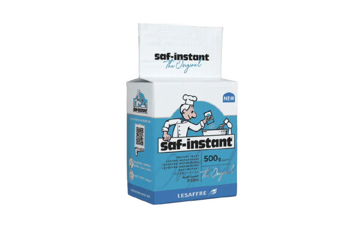 Saf-Instant - Lesaffre Indonesia