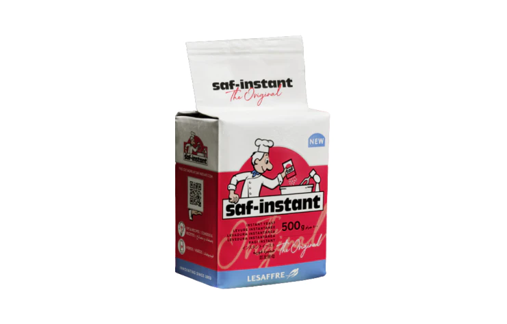 Saf-Instant® - Lesaffre Indonesia